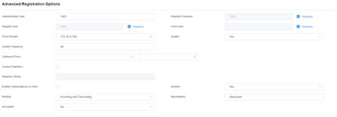 Analog Gateway Fxs Configure Tls And Srtp With Grandstream Ucm6202