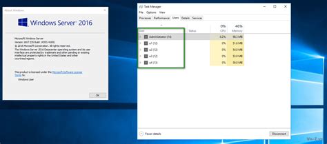 Windows Server 2016 Multi Rdp 11 Vn Zvn