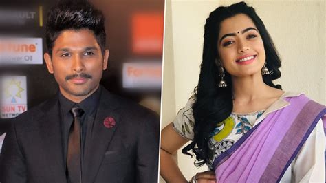 South News Pushpa Allu Arjun Rashmika Mandanna S Film To Release