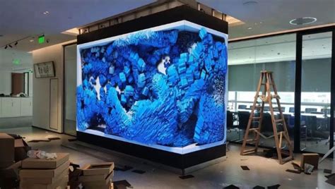 Modular Led Screen Manufacturer In China Nse