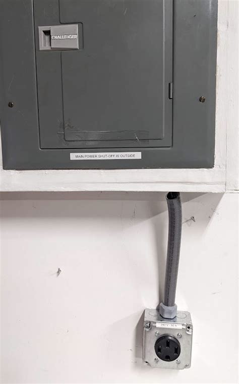 How To Add A V Electrical Circuit To Your Breaker Panel Abdullah Yahya