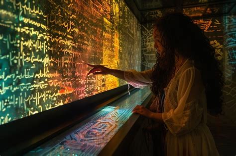 Roam Through Diverse Landscapes With The Languagec Generative Ai Premium Ai Generated Image