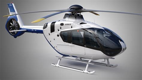 Eurocopter Ec135 Cockpit