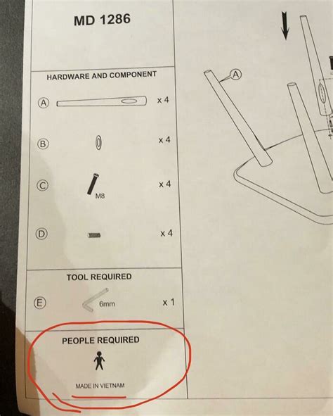 20 Hilarious Posts From The ‘instructions Unclear Online Group Demilked