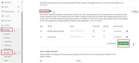 Gitlab Cicd 意犹未尽 博客园