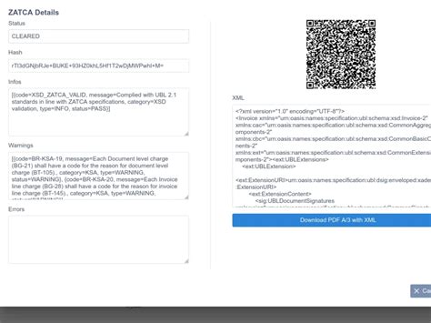 Zatca Phase 2 Trusted By 41 Client18 Already Live Integration Within