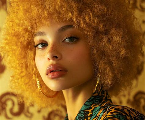 How To Style A Jheri Curl For A Retro Glam Look • Artfasad