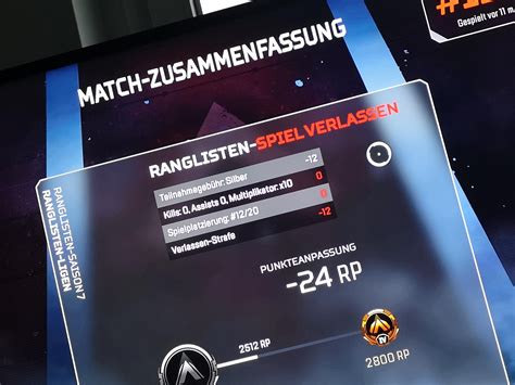 Why Respawn Your Server Crashes And I Get The Punishment For Disconnecting R Apexlegends