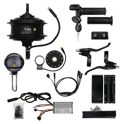 Geekay 36v 250watt Bldc Ultra Standard Motor Kit At ₹ 11499 00 Bldc Hub Motor Kit Bldc Motor