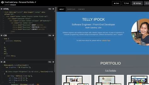 Freecodecamp Challenge