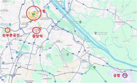 오스트리아 빈 자유여행 비엔나 여행 코스 총정리 네이버 블로그