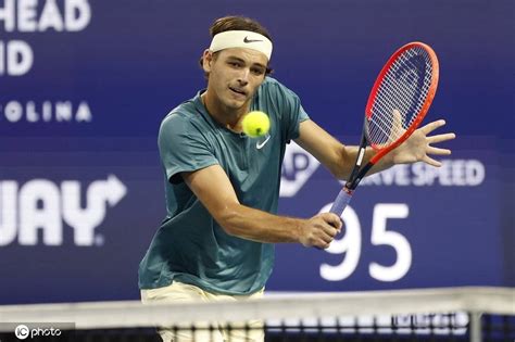 2023atp迈阿密大师赛男单14决赛：阿尔卡拉斯获胜 搜狐大视野 搜狐新闻