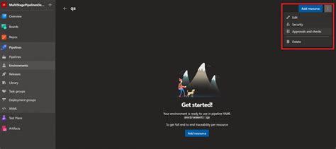 Multi Stage Pipelines Using Yaml For Continuous Delivery Azure Devops Joe Blogs