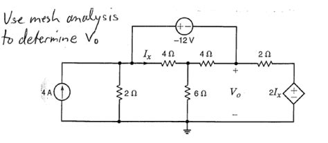 Solved A How Many Nodes Are There In The Circuit Use Node Chegg Com