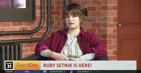 Ruby Setnik Good Day Sacramento