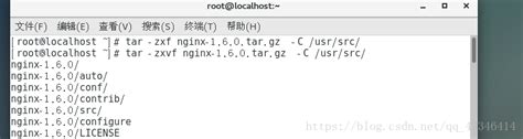 Centos75部署nginx Csdn博客