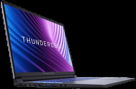 Купить Thunderobot 911 Plus G3 X - игровой ноутбук с Intel Core i5 и ...