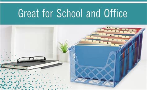 Alphabetical File Organizer File Cabinet Dividers Letter Size 25 Heavyweight