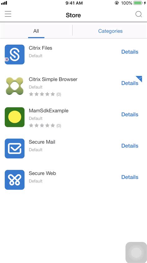 Testing Your MAM SDK Enabled App MAM SDK For IOS And IPadOS