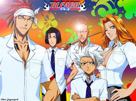 Bleach Wallpaper By Xxx Kun On Deviantart