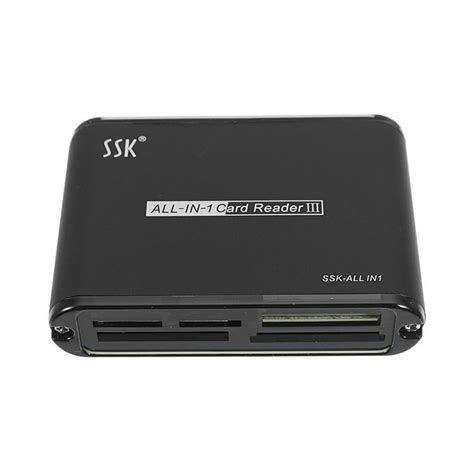 SSK SCRM Card Reader GearVita
