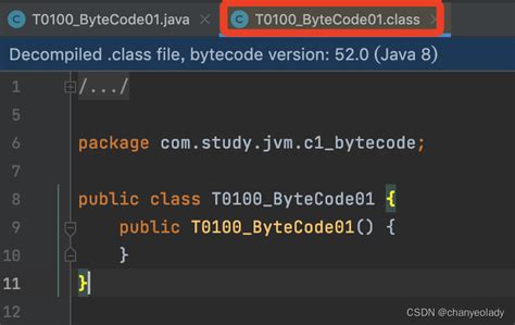 classfileformat class 16进制查看器 csdn博客