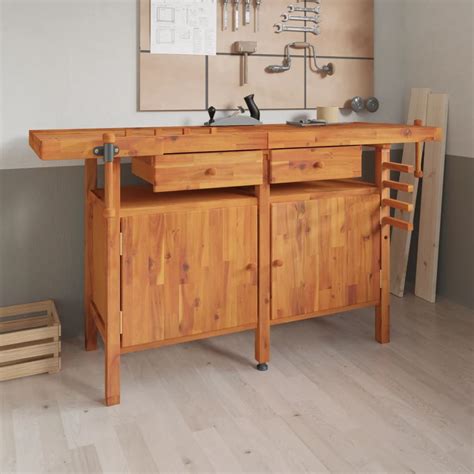 Workbench With Pegboard And Drawer Uk