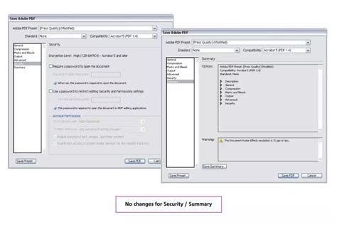 Creating PDF Preset Expressprint Com My Lowest Price Quality