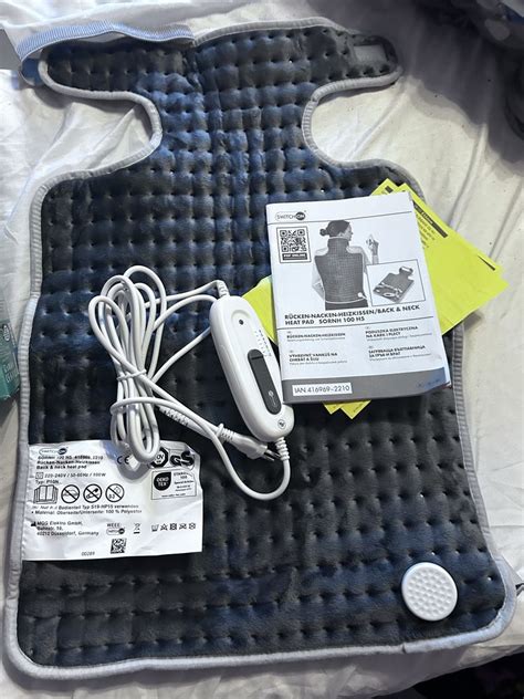 Нова електрическа немска възглавница врат гръб цяла голяма з гр Ямбол Аврен • Olx Bg