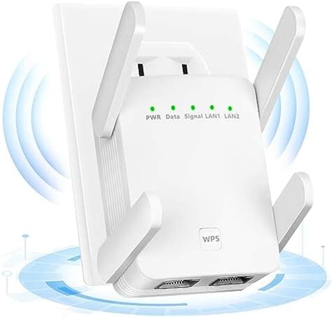 WiFi Extender 2024 Newest WiFi Repeater And Signal Can Cover Up To