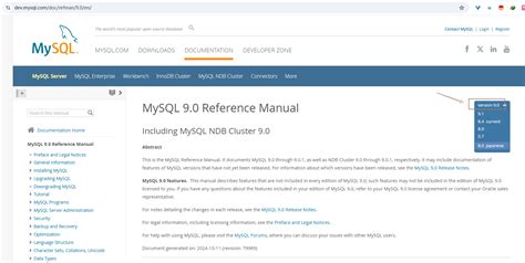 Docker 部署 Mysql 901docker Mysql9 Csdn博客