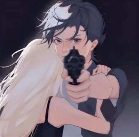 Matching Pfp Boy X Girl