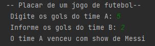 Exemplos if else em Python Exercícios resolvidos