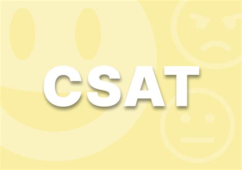 15 Csat Questions To Ask Best Csat Question Examples