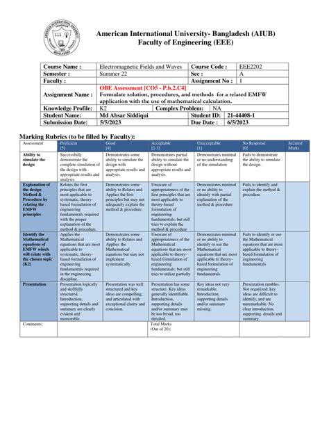 Pdf Design And Simulation Of An Am Radio Loop Antenna Using Cst