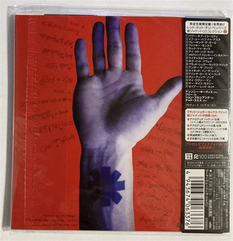 Yahoo オークション Red Hot Chili Peppers レッド・ホット・チリ・