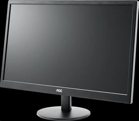 AOC Monitor E2470SW Computers Tech Parts Accessories Monitor Screens On Carousell