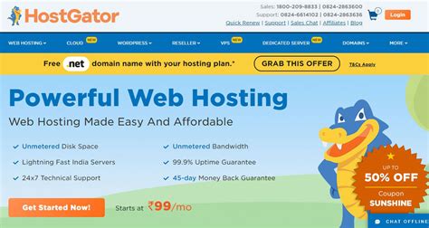 Hostgator Data Center And Server Locations 2025