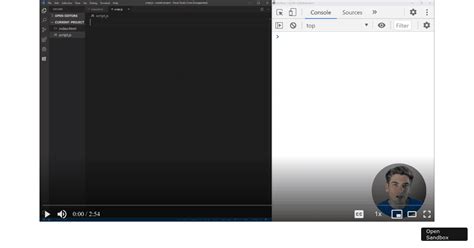Webdevsimplifiedyoutube Video Player Clone Codesandbox