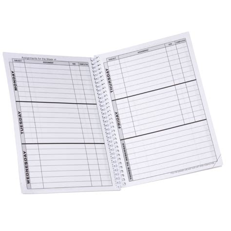 Weekly Assignment Notebook 103057