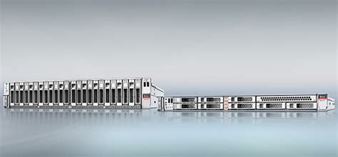 Enterprise Servers Oracle