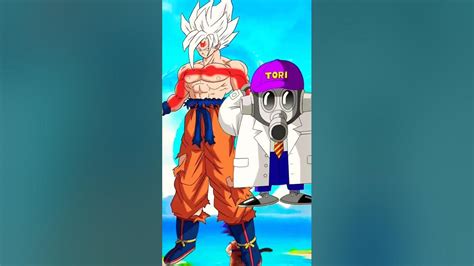 Gogeta Vs Tori Bot Who Is Strongest Shorts Dbs Dragonball Goku Youtube