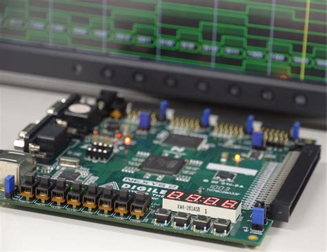 T019 Hdlによる回路設計手法（実用回路編） ＝高度ポリテクセンター＝