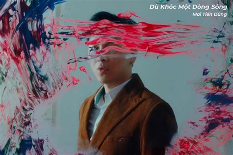 Mai Tiến Dũng Hóa Hươu Thần để Giữ Kỷ Niệm Trong Mv Dù Khóc Một Dòng