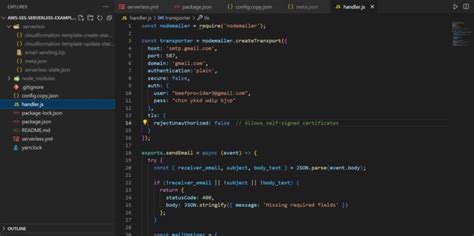 Siddarth Singh On Linkedin Serverless Aws Restapi Emaildelivery Developerlife