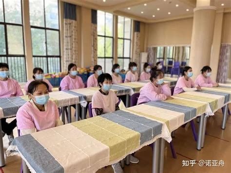 保教于细保教于心南浔诺亚舟幼儿园保育员技能比武大赛 知乎