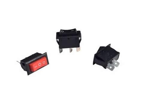 Honeywell Calonix Vital Rocker Switch At Rs 8piece In New Delhi Id 2854724616448