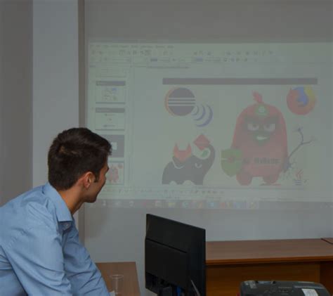 Internship Axon Soft