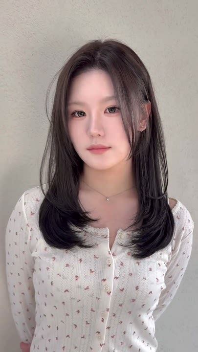 붉은기 없애주는 붉은기가 싫었다면 붉은기없는염색 헤어컨설팅미용실 애쉬브라운 Youtube