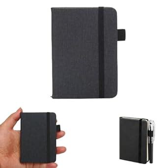 Pocket Notebook Portable A Note Book Note Pad Journal Notebook Leather Notebooks With Elastic